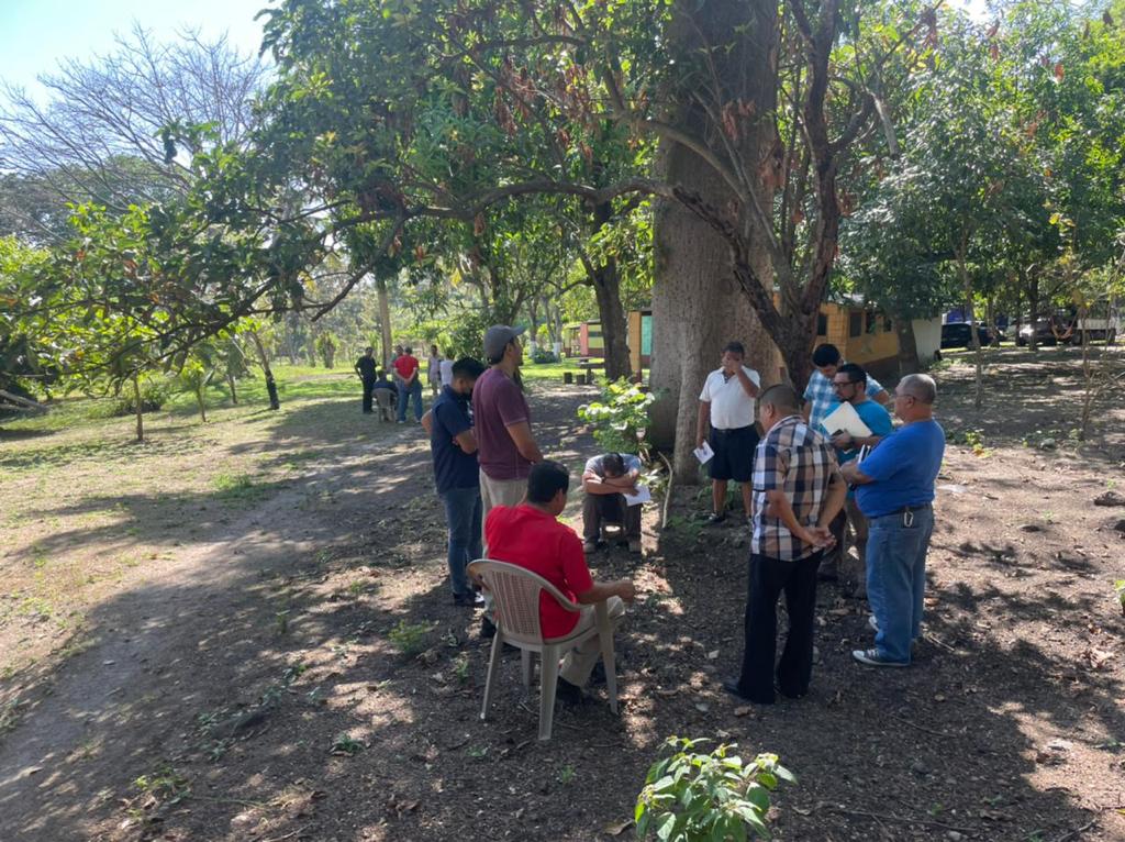 [FOTOS] Comunión espiritual: así se vive el retiro anual de pastores de ...