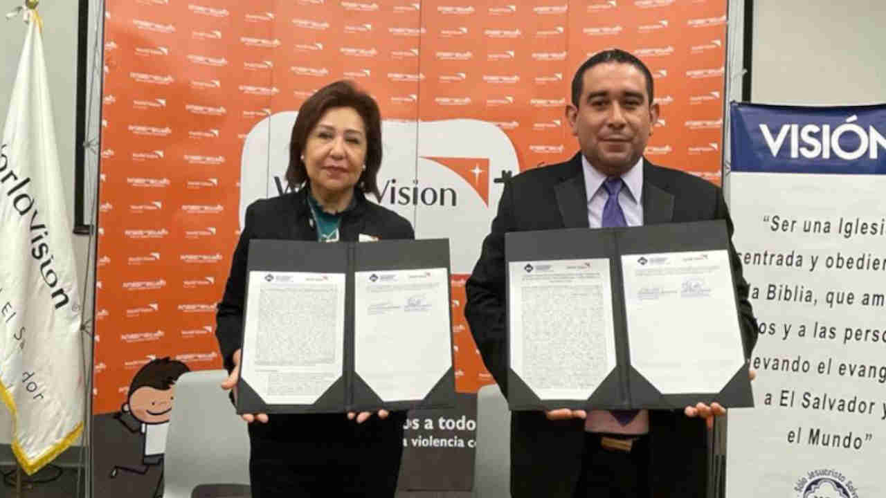 MCA y World Vision trabajarán de la mano en favor de la niñez y ...